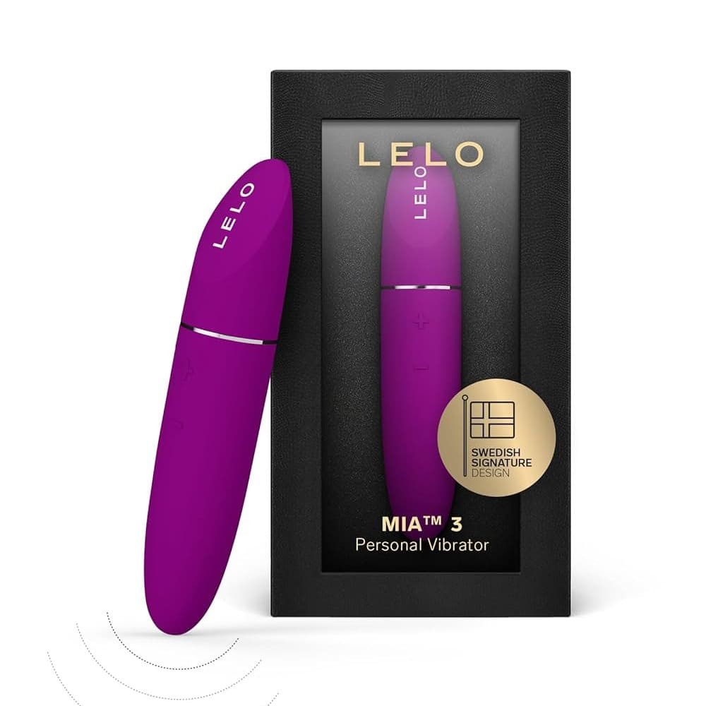 Lelo Toys Dụng Cụ Tình Yêu Cao Cấp Thuỵ Điển